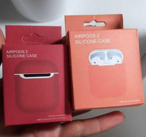 Чехол для airpods 2