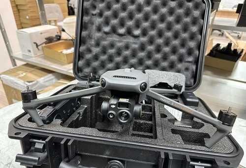 Квадрокоптер DJI Mavic 3T CN, дрон с тепловизором