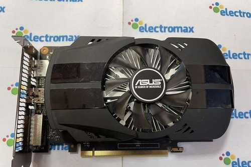 GeForce GTX 1050 2gb Asus