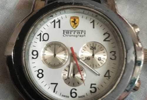 Часы мужские наручные Ferrari