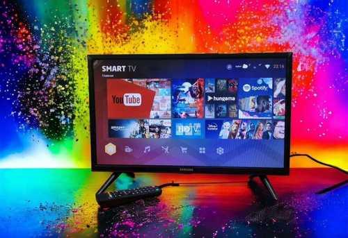 Телевизор Samsung smart tv 26 дюймов новый