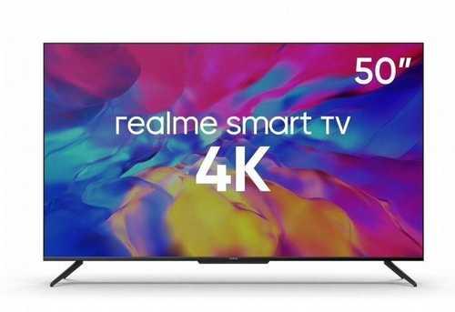 4k Телевизор на Android 50" realme TV 50 (RMV2005)