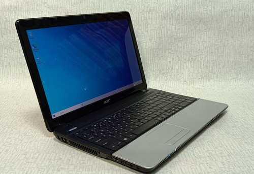 Ноутбук Acer Core i5-3210M, SSD 256Gb