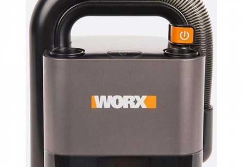 Аккумуляторный пылесос worx WX030.1