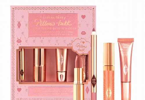 Charlotte Tilbury Pillow Talk Lip Cheek Secrets