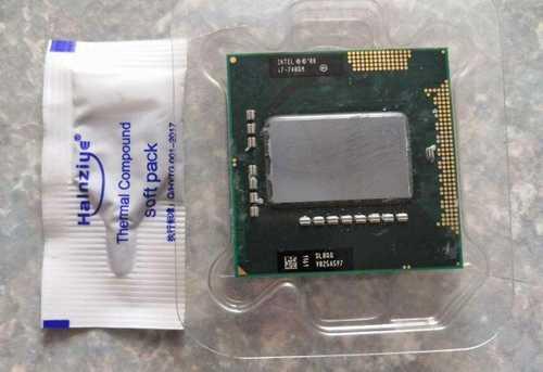 Процессор i7-740qm