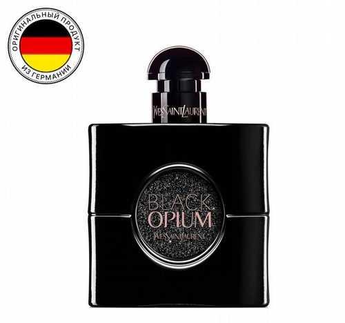 Парфюмерная вода YSL Black Opium Le Parfum 50 мл