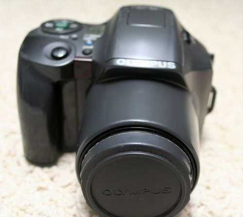 Пленочный зеркальный фотоаппарат Olympus IS-10