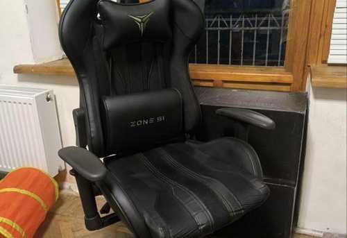 Игровое кресло zone 51