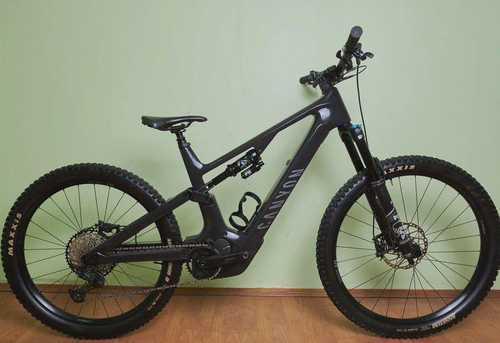 Топовый Canyon Spectral: ON 8 (2023) 720 Wh