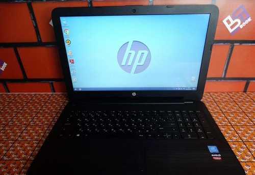 Ноутбук HP N3710/Intel HD/8 GB RAM/120 SSD/500 HDD