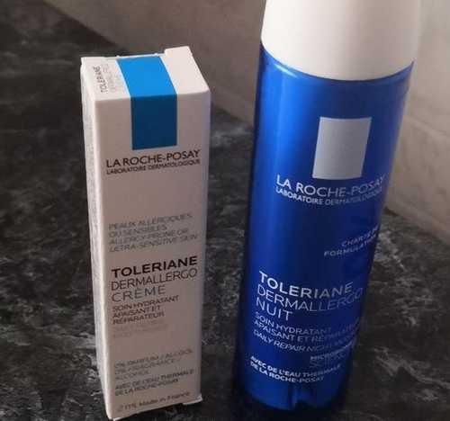 La roche posay toleriane dermallergo