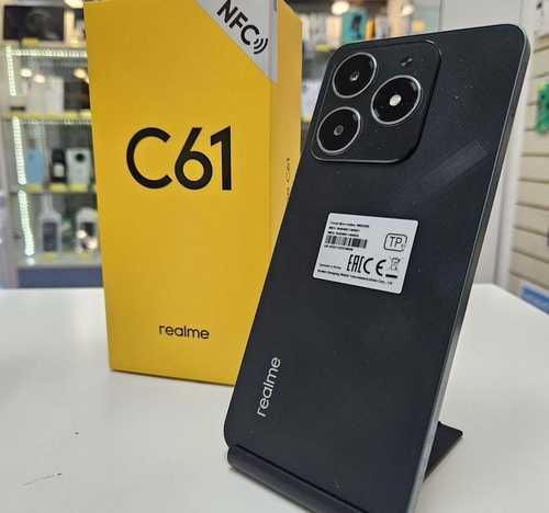 realme C61, 6/128 ГБ