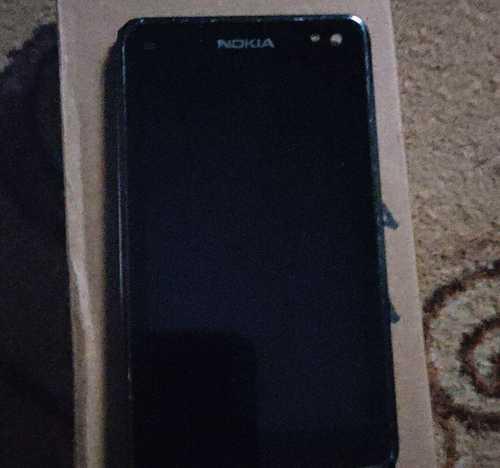 Дисплей Nokia N8 Оригинал