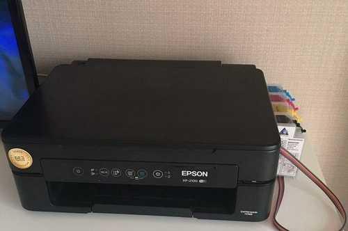 Принтер epson xp-2100