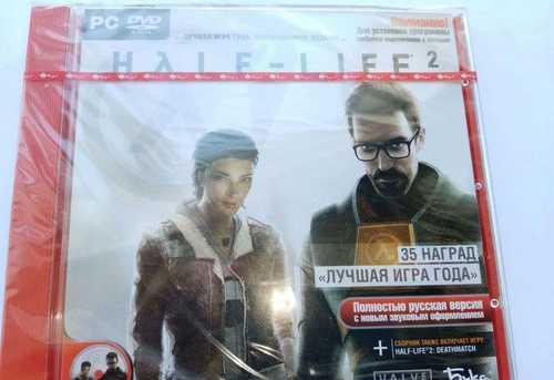 Компьютерная игра Half life 2