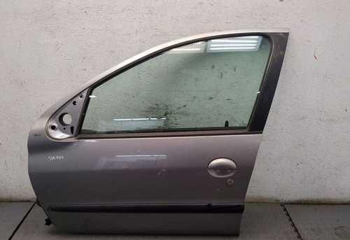 Дверь боковая Peugeot 206, 2003