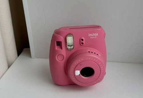 Фотоаппарат Fujifilm instax mini 9
