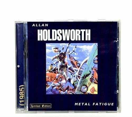 CD диск Allan Holdsworth "Metal Fatigue"