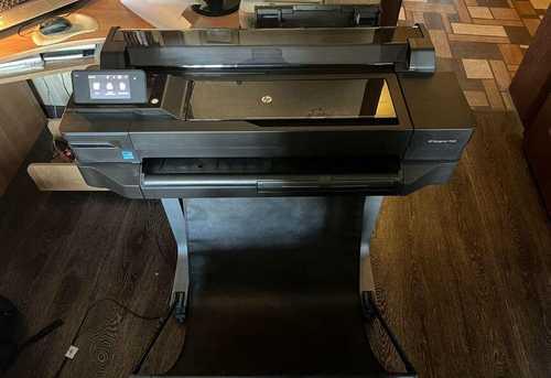 Принтер/плоттер HP DesignJet T520