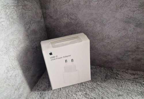 Адаптер apple 20W