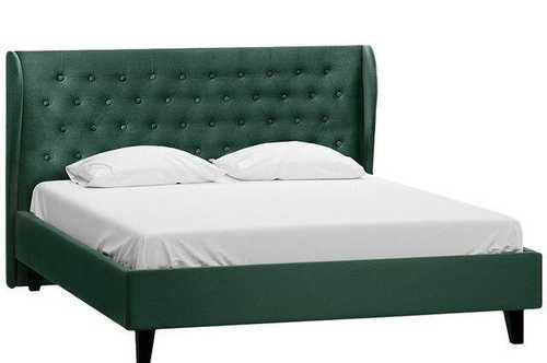Кровать Виенсо 180 Barhat Emerald