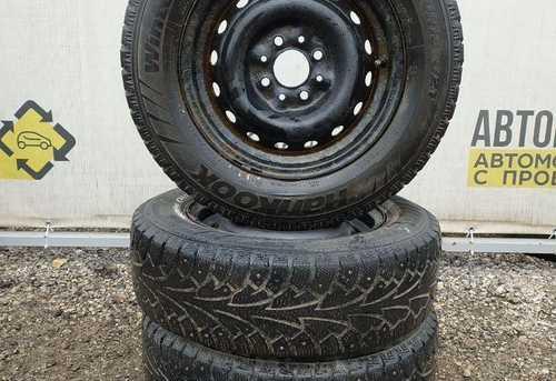 Зимняя резина на дисках Hankook 175/70 R13