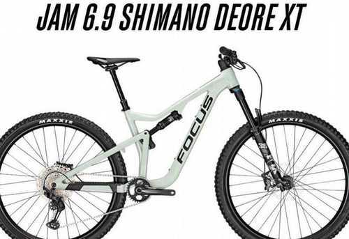 Focus Jam 6.9 Shimano Deore XT (2023)