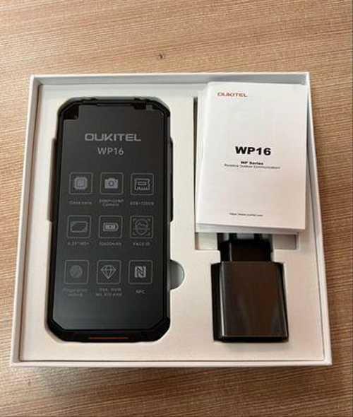 Oukitel WP16 8/128GB