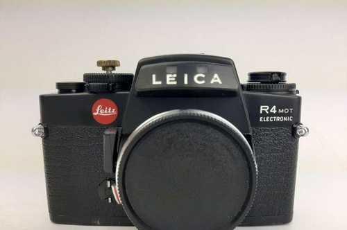 Фотоаппарат Leica R4 Mot electronic (body)