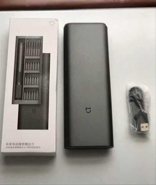 Электро отвертка Xiaomi
