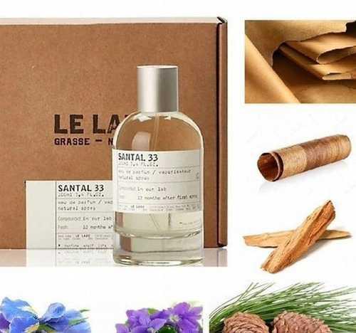 Le labo santal 33