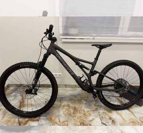 Карбоновый Specialized Stumpjumper Comp