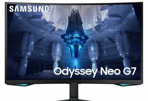 43" Монитор Samsung Odyssey Neo G7