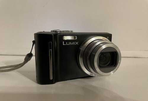 Компактный фотоаппарат Panasonic Lumix TZ8