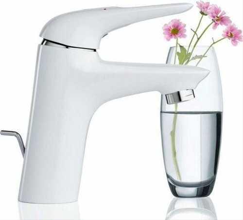 Смеситель для раковины, grohe 33558LS3 белая луна