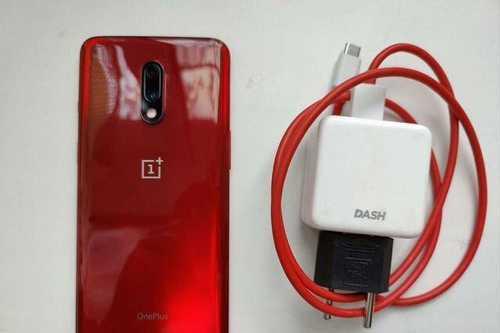 OnePlus 7 8/256 red