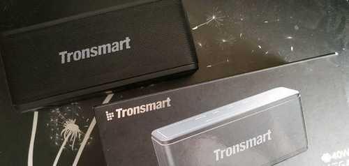 Продам портативную колонку Tronsmart element mega