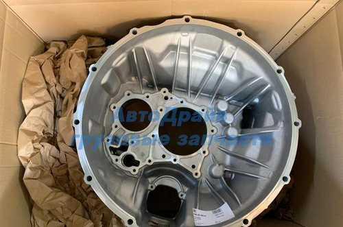 Корпус редуктора кпп ZF 16S-1931 16S-2231