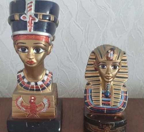 Египетские статуэтки
