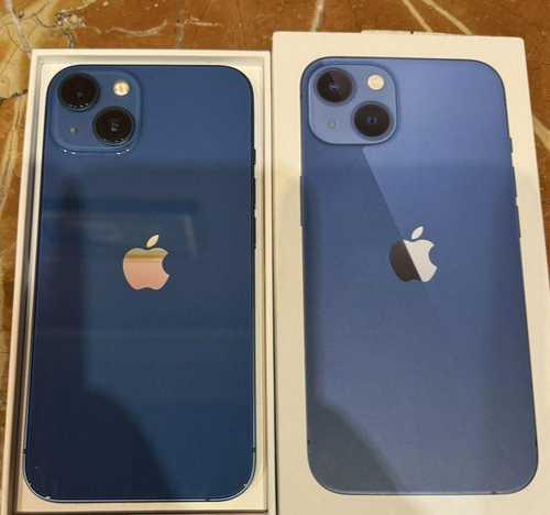 iPhone 13, 128 ГБ