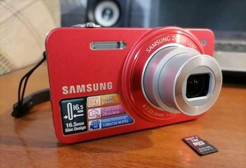 Samsung ST91 Компактный фотоаппарат