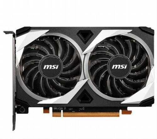 Видеокарта MSI AMD Radeon RX 6500XT, RX 6500 XT me