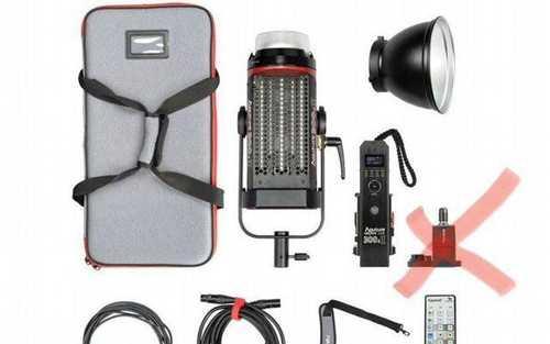 Aputure Light Storm LS C300D II