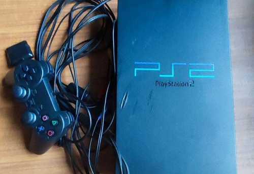 Sony PS2 Fat modbo