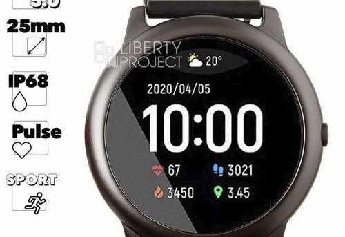 Умные часы Xiaomi Haylou Smart Watch Solar LS05 Ru