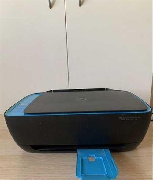 Принтер HP DeskJet Ultra 4729