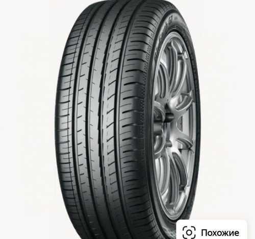 Yokohama BluEarth-GT AE-51 205/50 R17 93W