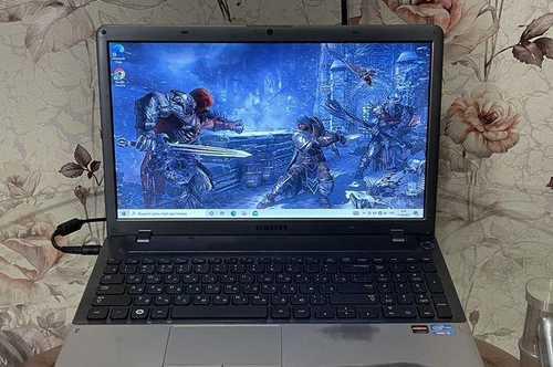 Мощный Samsung 15"/ i5-3230M/ 6Gb/ Radeon