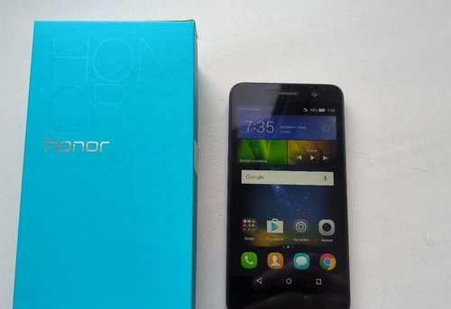 Телефон Huawei honor 4c Pro